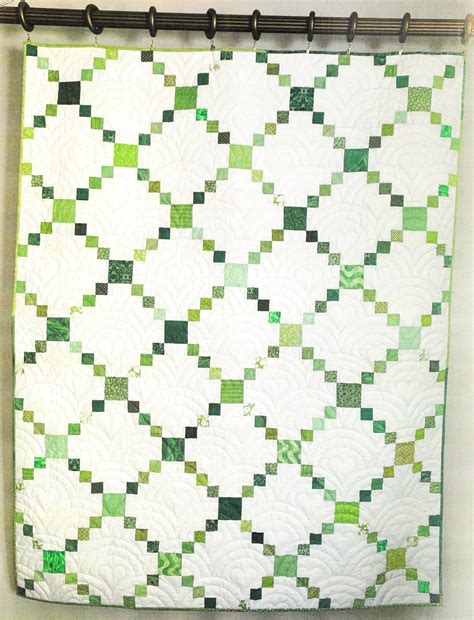 Irish Chain Quilt Downloadable Pattern Irish Chain Quilt Pattern Irish Quilt Patterns
