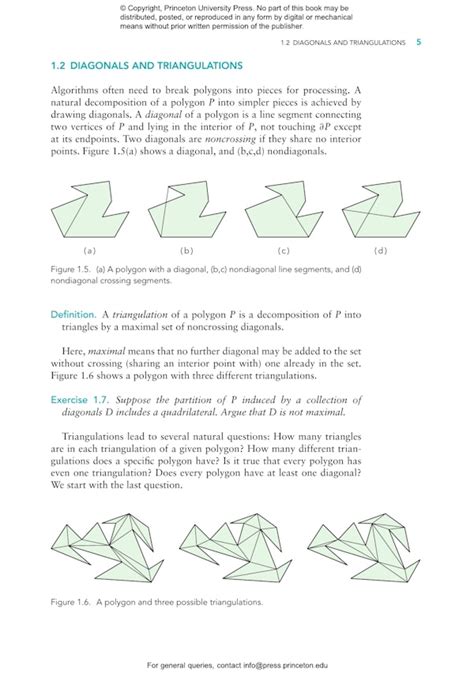 Discrete And Computational Geometry 2nd Edition Princeton University Press