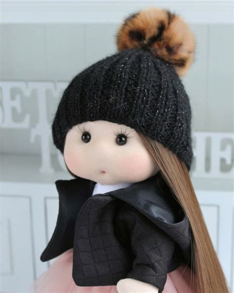 Кукла ручной работы Куклы Куклы ручной работы Идеи рождественских