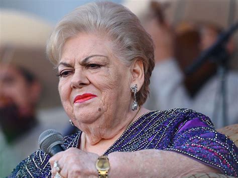 Paquita La Del Barrio Heredó A Sus Hijos Una Millonaria Deuda