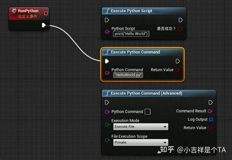 搭建python开发unreal Engine编辑器工具环境 知乎