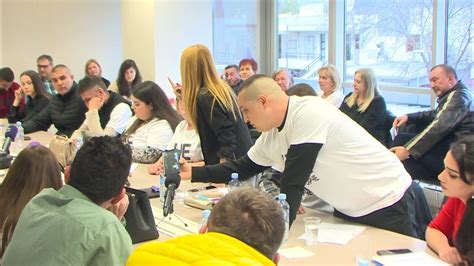 СДСМ и Левица против интересите на граѓаните на општина Ѓорче Петров Youtube