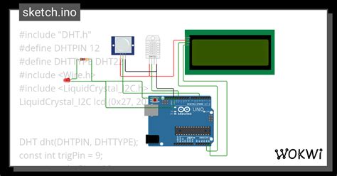 Projek Xena Lcd 20x4 Wokwi Esp32 Stm32 Arduino Simulator