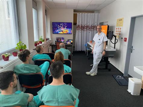 Jan Kanovsky On Linkedin Oct Team Grateful Opticalcoherencetomography Education Opportunity