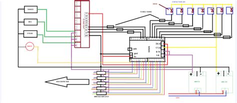 Tuto Schéma Cablage Ledwiz Avec Carte Relais Arduino