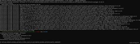 ComfyUI报错及解决记录 1k3d68 onnx CSDN博客