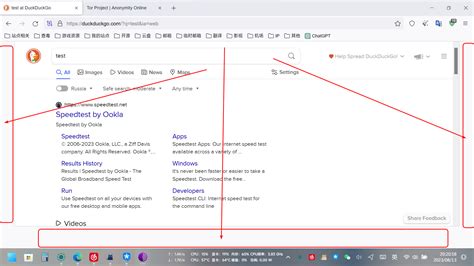 tor browser has a bug in version 12 5 2 that displays exceptions tor