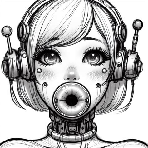 Pleasure Drone 501378753 By Aiplusmind On Deviantart