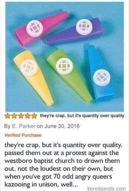 Quantity Over Quality Rgay