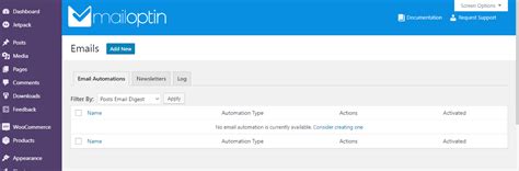 How To Send Wordpress Email Newsletters Without Leaving Your Dashboard Mailoptin