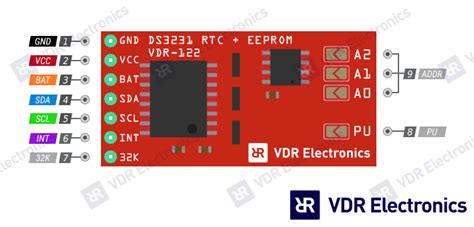 Interfacing Ds3231 Rtc Module With Arduino And Surilli Wifi 51 Off
