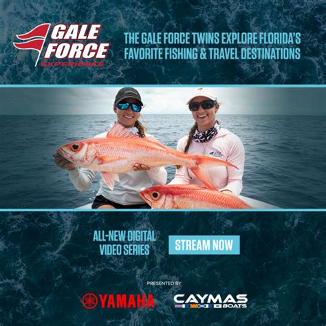 ‘gale Force Experience New Digital Series Makes Splash Online The