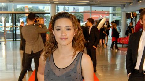 Fearsome Role For Keisha Castle Hughes Nz Herald
