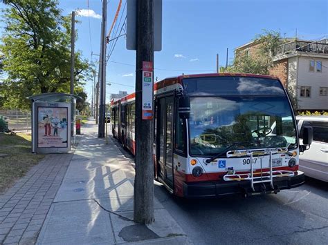 Arrest Made After Man Threw Bricks At Ttc Bus Passengers Hitting 1 In