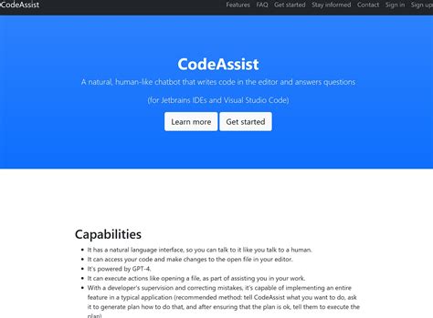 Code Assist Programming