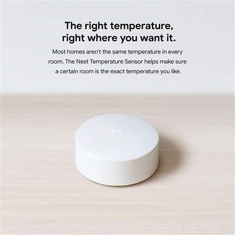 Nest Thermostat Temperature Sensor Review