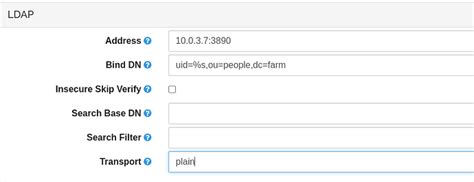 Ldap Result Code Filter Compile Error Support Syncthing Community Forum