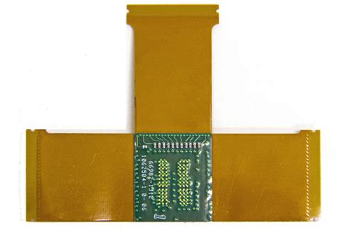 W4633a Ddr4 X4x8 Bga Interposer For Logic Analyzers Keysight