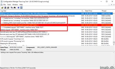 Back To Basics Troubleshoot SCCM System Center Configuration Manager Client Push Installation