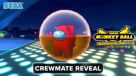 슈퍼 몽키 볼 바나나 럼블 Movie Sega