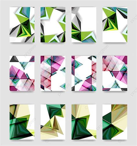Minimal Vector Covers Background Set Abstract Set Futurisrtic Background Image And Wallpaper