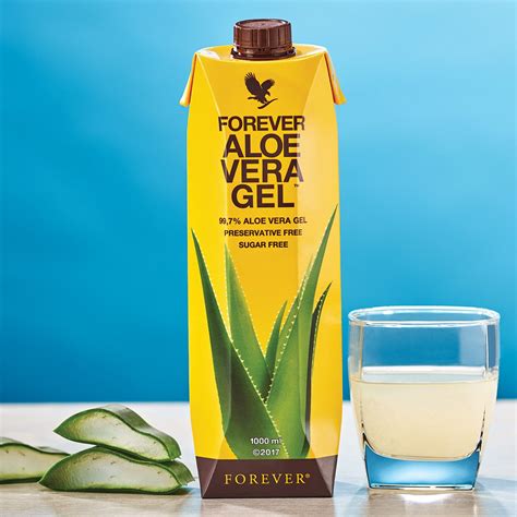 Forever Aloe vera gel – Distribuitor Forever Living – Produse Aloe Vera ...