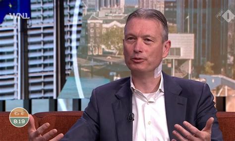 Halbe Zijlstra Maakt Zich Zorgen Wereldvrede Staat Op Het Spel Wnl