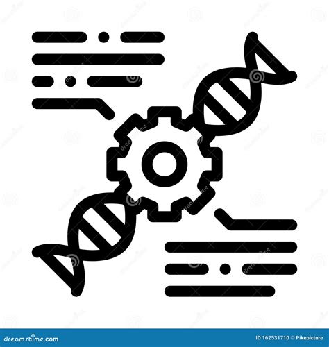 Blutdna Biohacking Symbol Vector Illustration Vektor Abbildung Illustration Von Meditation Blutdna Biohacking Symbol Vector Illustration Vektor Abbildung Illustration Von Meditation