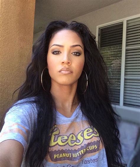 Tristin Mays Gorgeous Women Pretty Face Beautiful Face