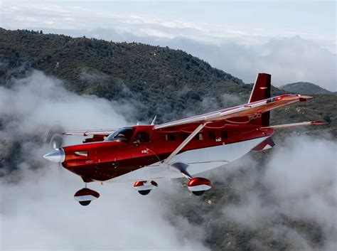 Versatile Utility Plane 5 Fun Facts About Daher Kodiak Aircraft