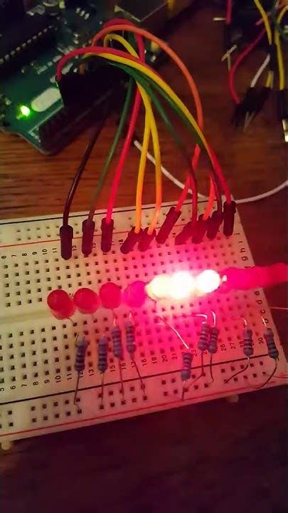 Primeras Pruebas Arduino2 Youtube