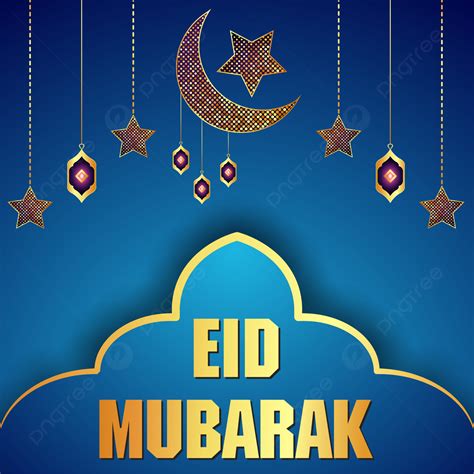 Creativ Eid Mubarak Greeting Background Design Eid Background