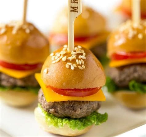 Finger Foods Graduation Party Food Ideas At Jose Mccoy Blog
