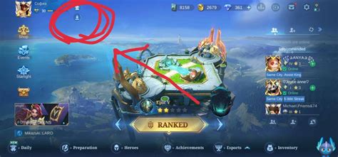 The All New Sleak And Sexy Update Indicator Rmobilelegendsgame