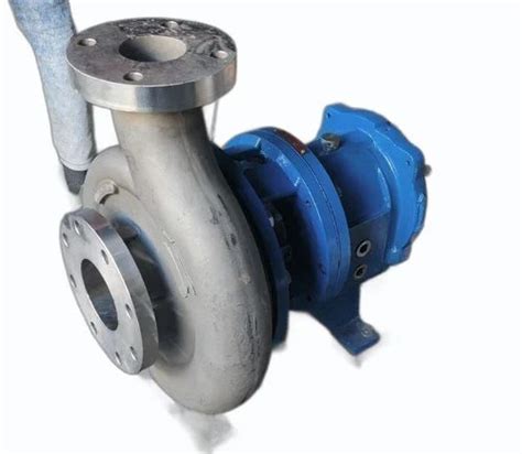 Ansi Process Pumps At Rs 75000 Process Pumps In Vadodara Id 2851116204888