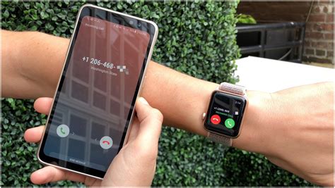How To Use An Lte Apple Watch With Android Imore