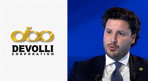 Dritan Abazoviq Nesër Viziton Devolli Corporation Shkëlqim Devolli E
