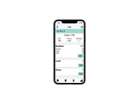 Calculator App On Behance