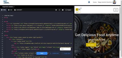Sushma Nakkina On Linkedin 30daysofcodechallenge Ccbpian Nxtwave