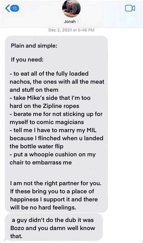 Jonah Hills Boundaries Texts Jonah Hills Boundaries Texts