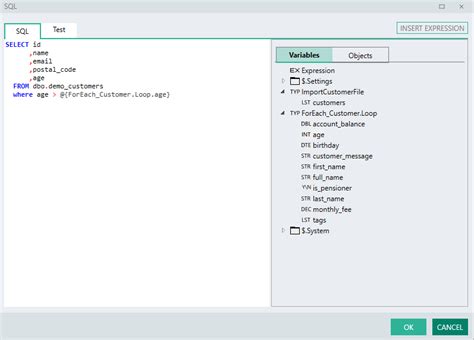 Getting Started Part 4 Reading And Writing To Databases Tutorial Linx Community