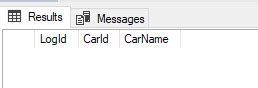 Nested Triggers In SQL Server