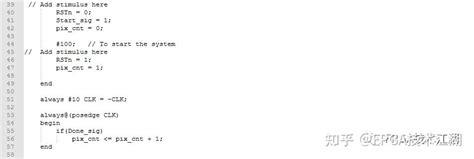 Fpga Verilog Hdl实现中值滤波 知乎