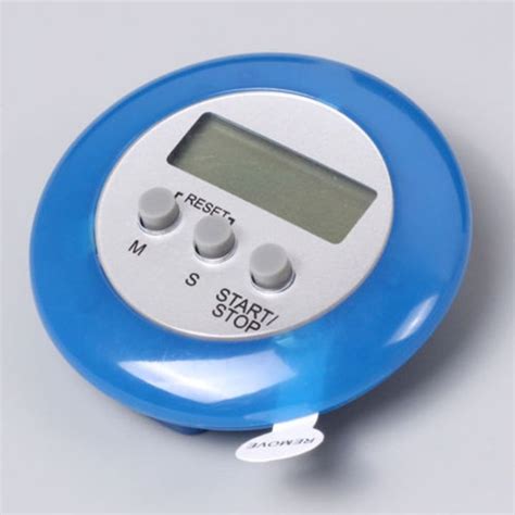 Digital Magnetic Lcd Stopwatch Timer Kitchen Racing Alarm Clock Stop Watch Daraz Lk