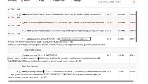 Memory Leak In Mpsclinkedqueue · Issue 4008 · Micrometer Metrics