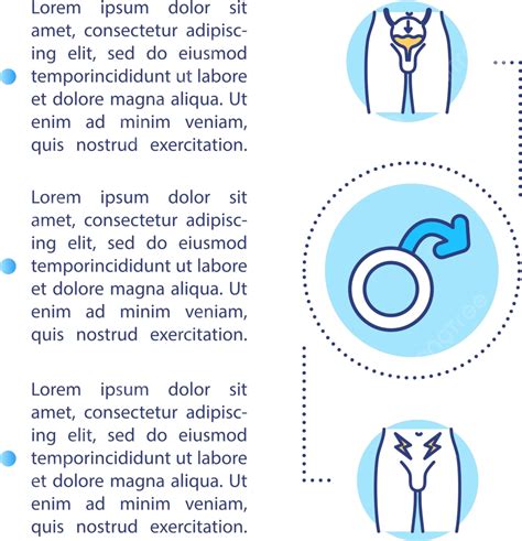 Prostatitis Concept Icon With Text Outline Booklet Prostate Gland