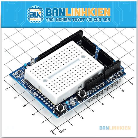 arduino uno proto shield