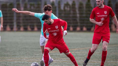 Beim Torerfolg Gibts Nur Salat Die Brüder Burak Und Arif Badur Treffen Als Gegner Aufeinander