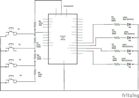Simultaneous Pushes On Input Buttons Programming Arduino Forum