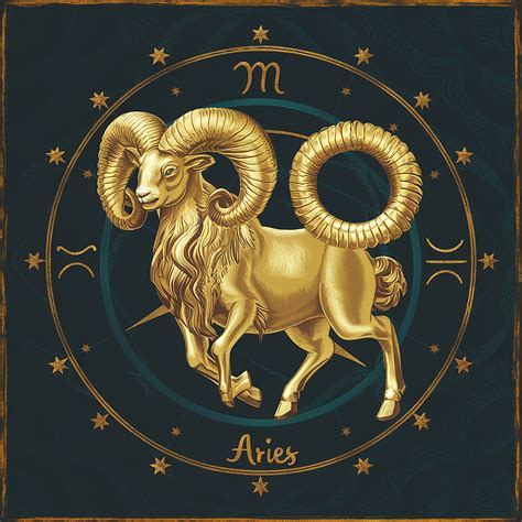 Ai Generado Aries Signo Del Imagen Gratis En Pixabay Pixabay